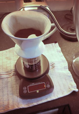 Pour Over » Coffee Brewing